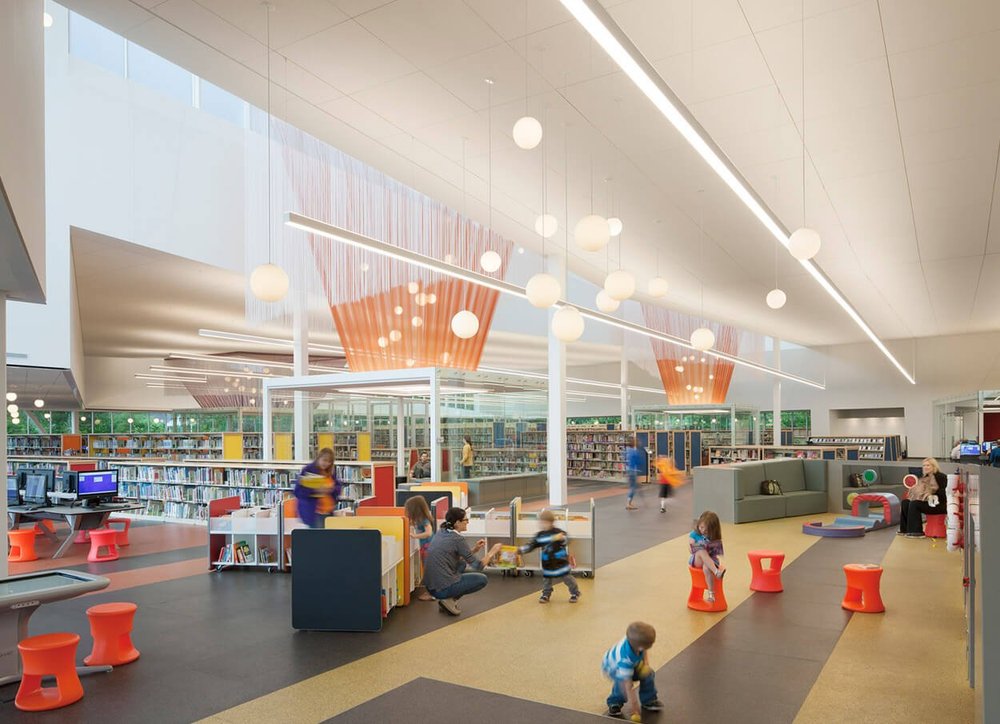 Friends of the Louisville Free Public Library