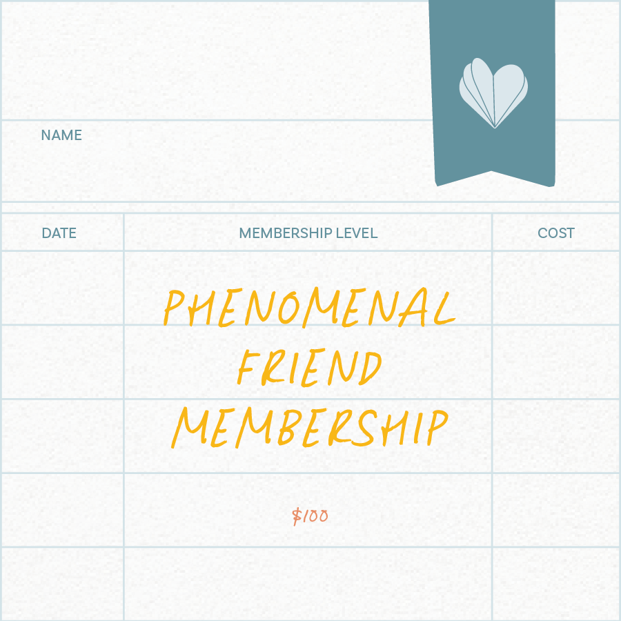 Be a Friend! — Friends of the Louisville Free Public Library