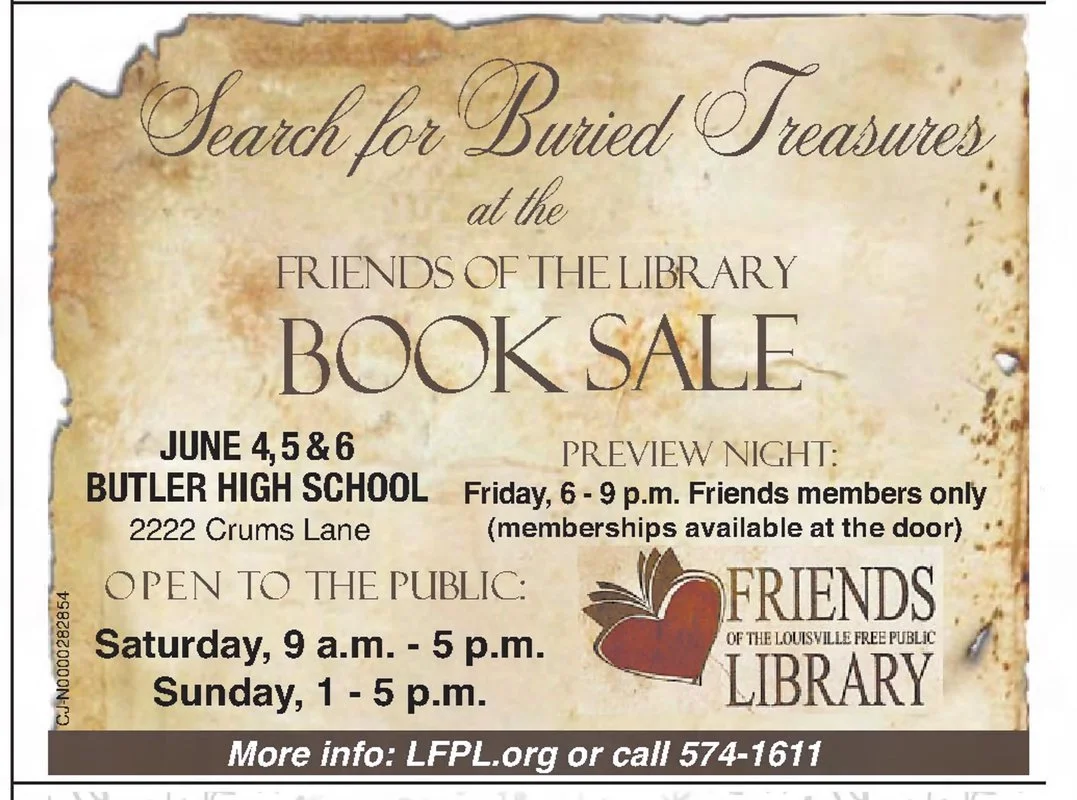 About the Friends — Friends of the Louisville Free Public Library
