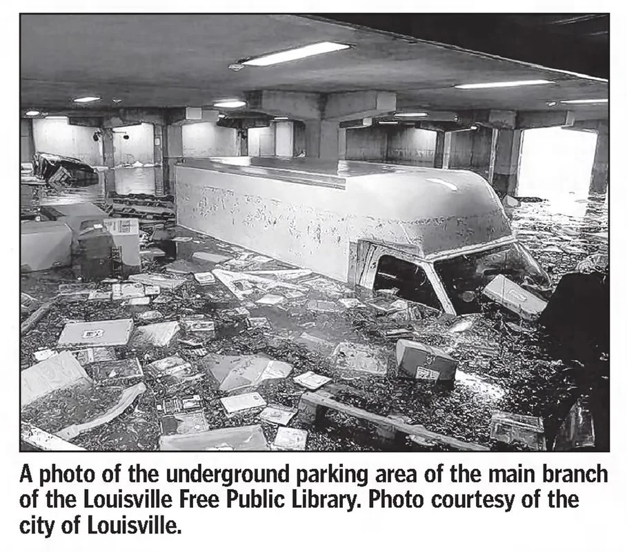 About the Friends — Friends of the Louisville Free Public Library