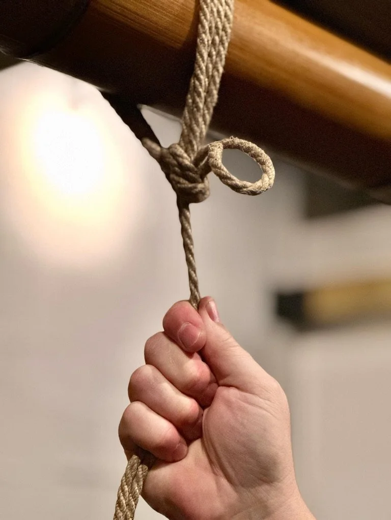 Shibari Workshops | Bound Studio Lancaster | Learn Rope Bondage Skills | Kinbaku — Bound Studio