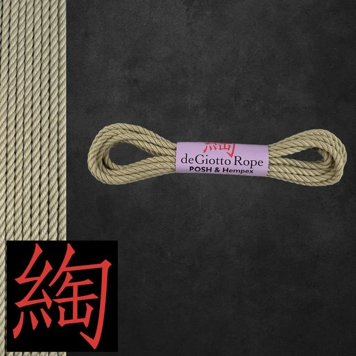 Bound Studio: Premium Shibari Rope & Accessories | High-Quality ...