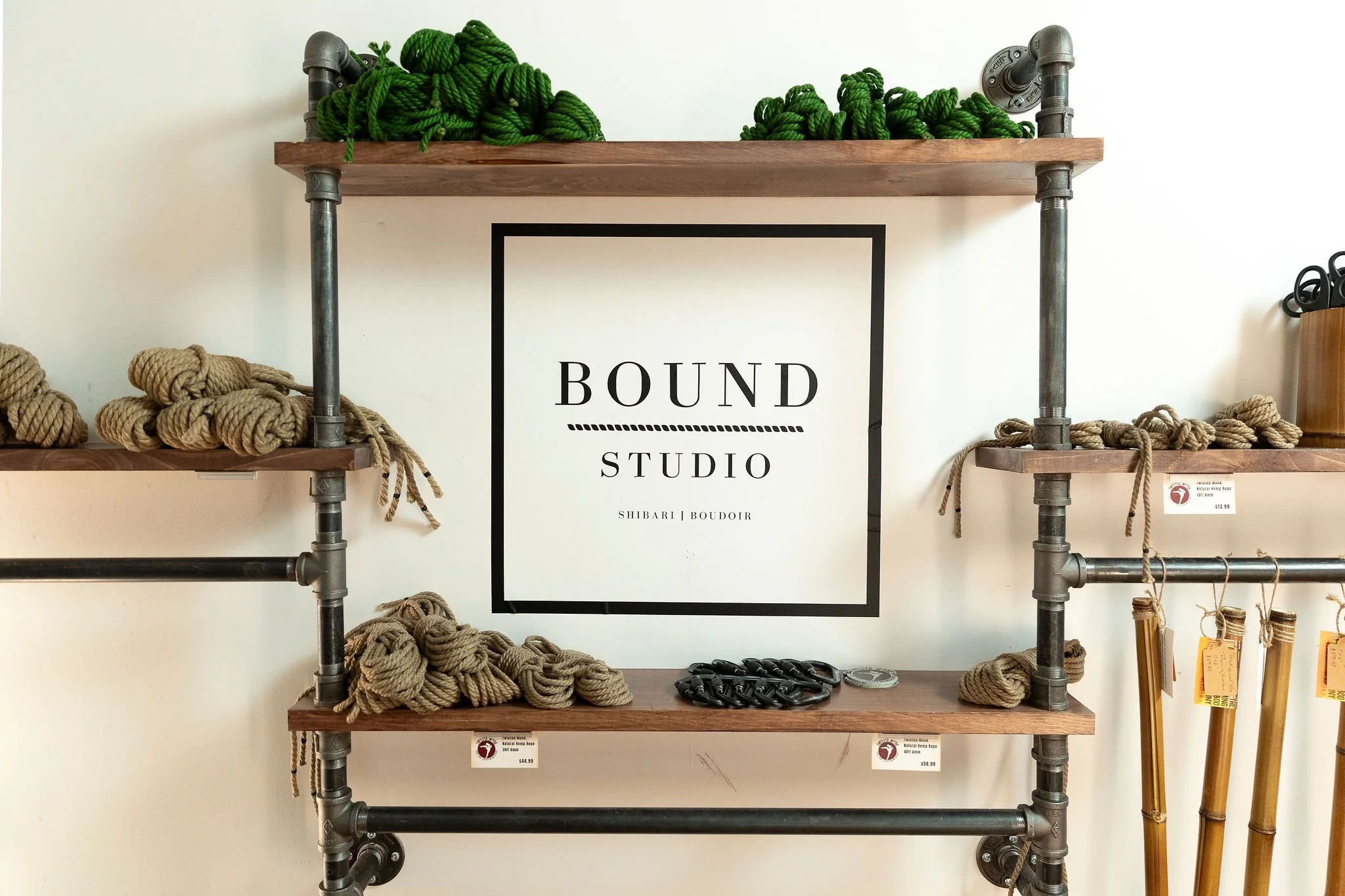 Bound Studio