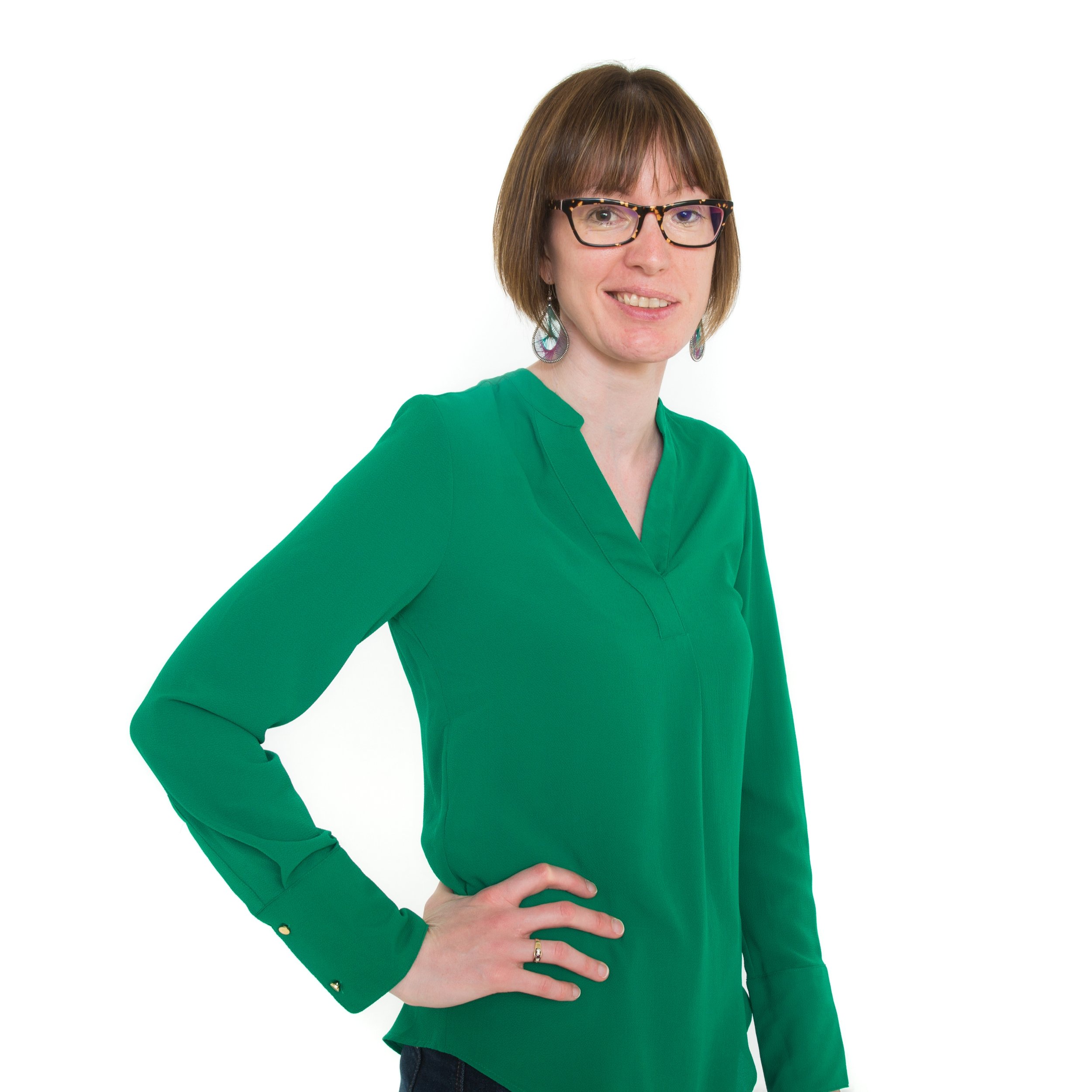 Speaking — Emily Owen