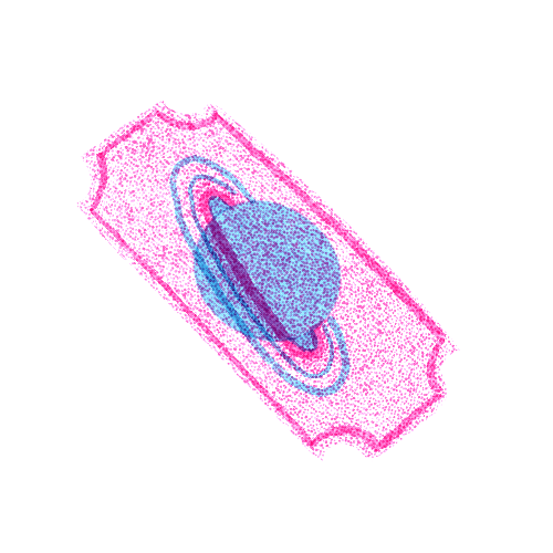 Tickets Animation Planet