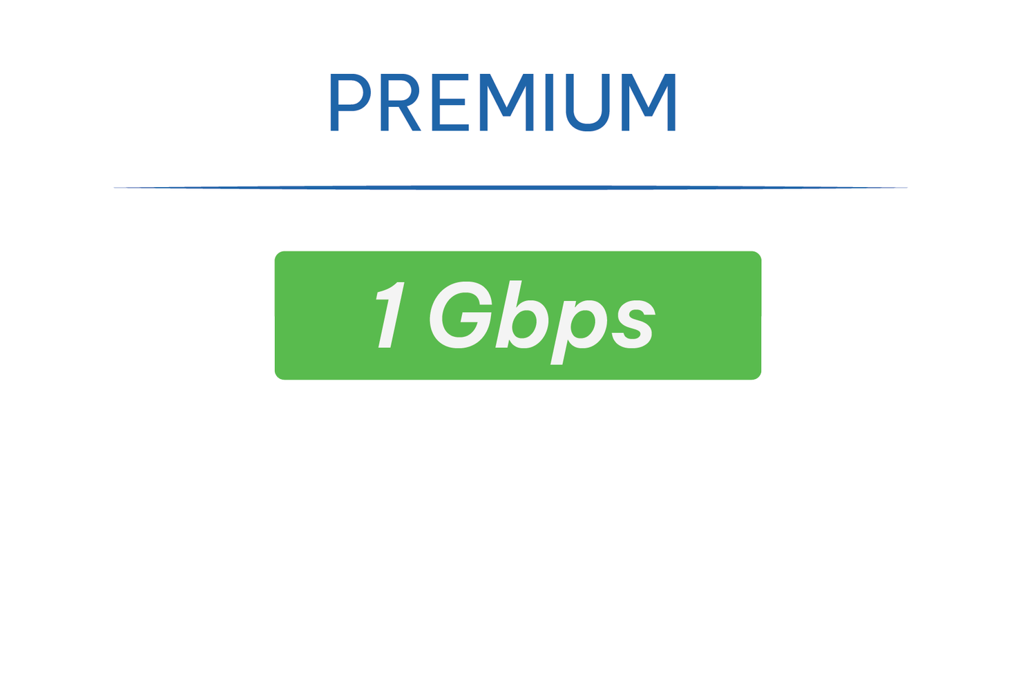 Internet — Michigan Broadband Services