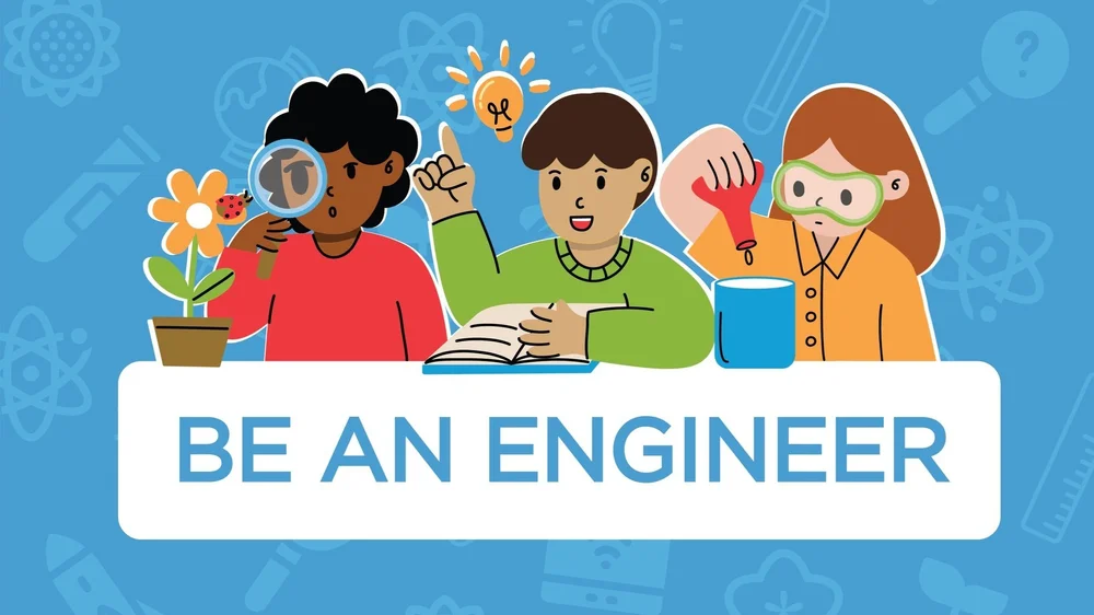 Be An Engineer STEM Kit | Inspire Future Engineers—Get Started Today ...