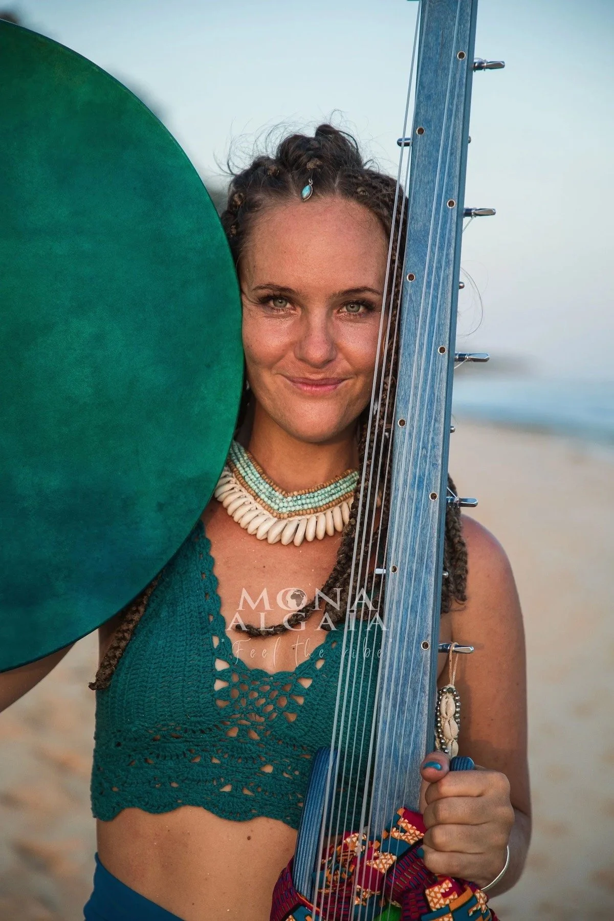 Über mich — monaalgaia