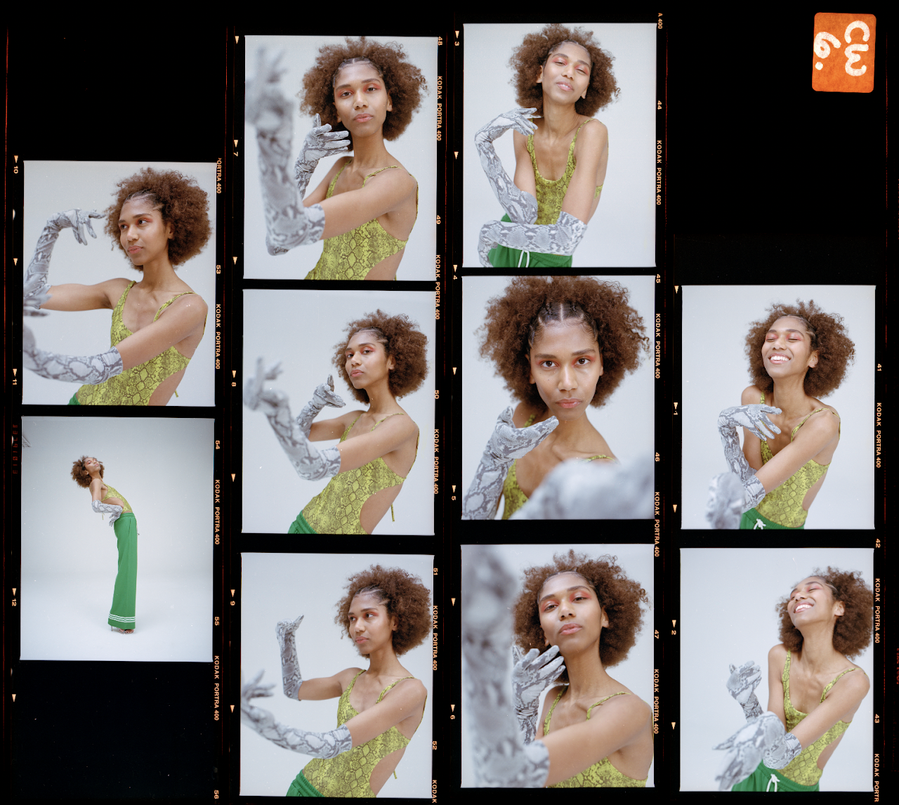 FNTM x Vogue Scandinavia [Editorial] — ( E C )