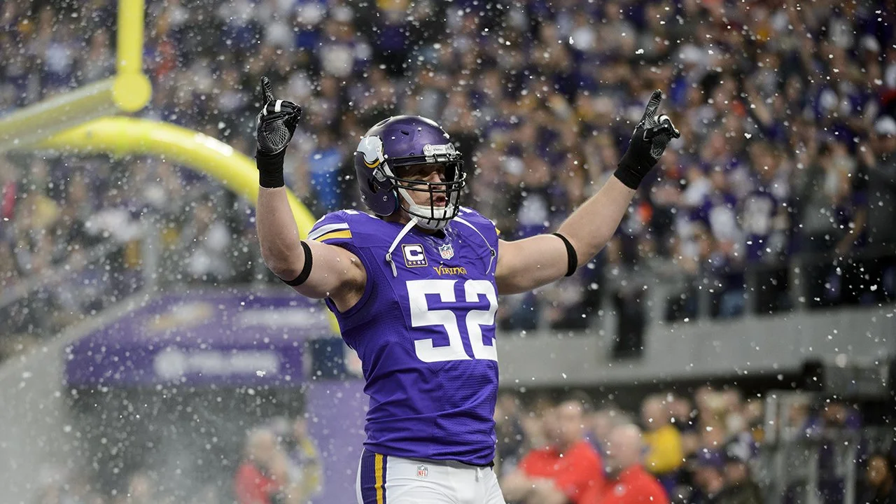 Chad Greenway