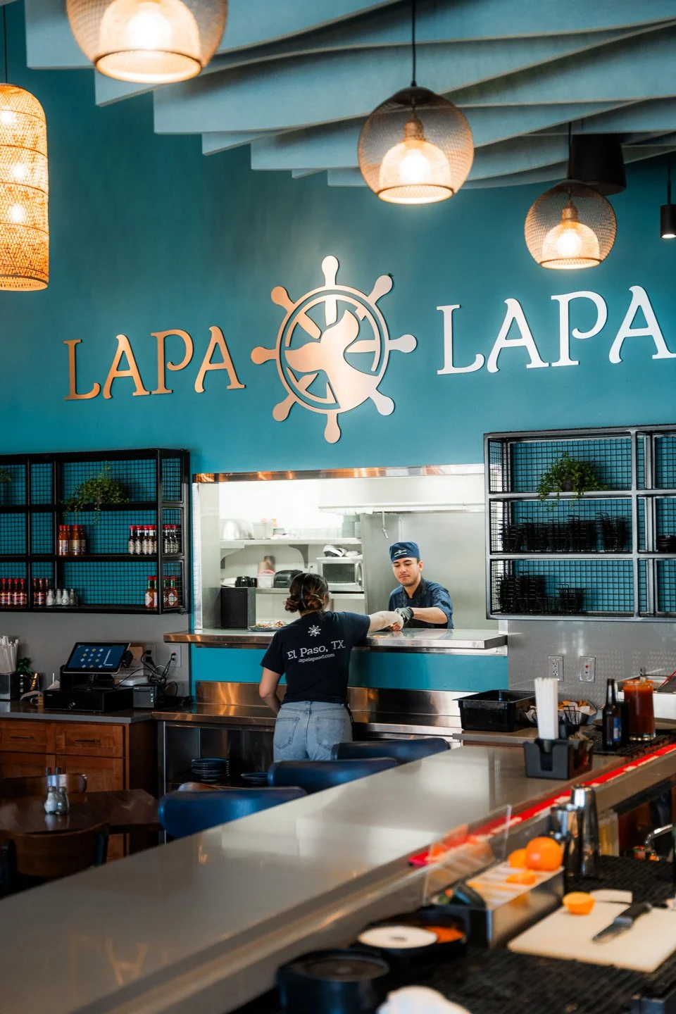 About — Lapa Lapa Seafood & Drinks