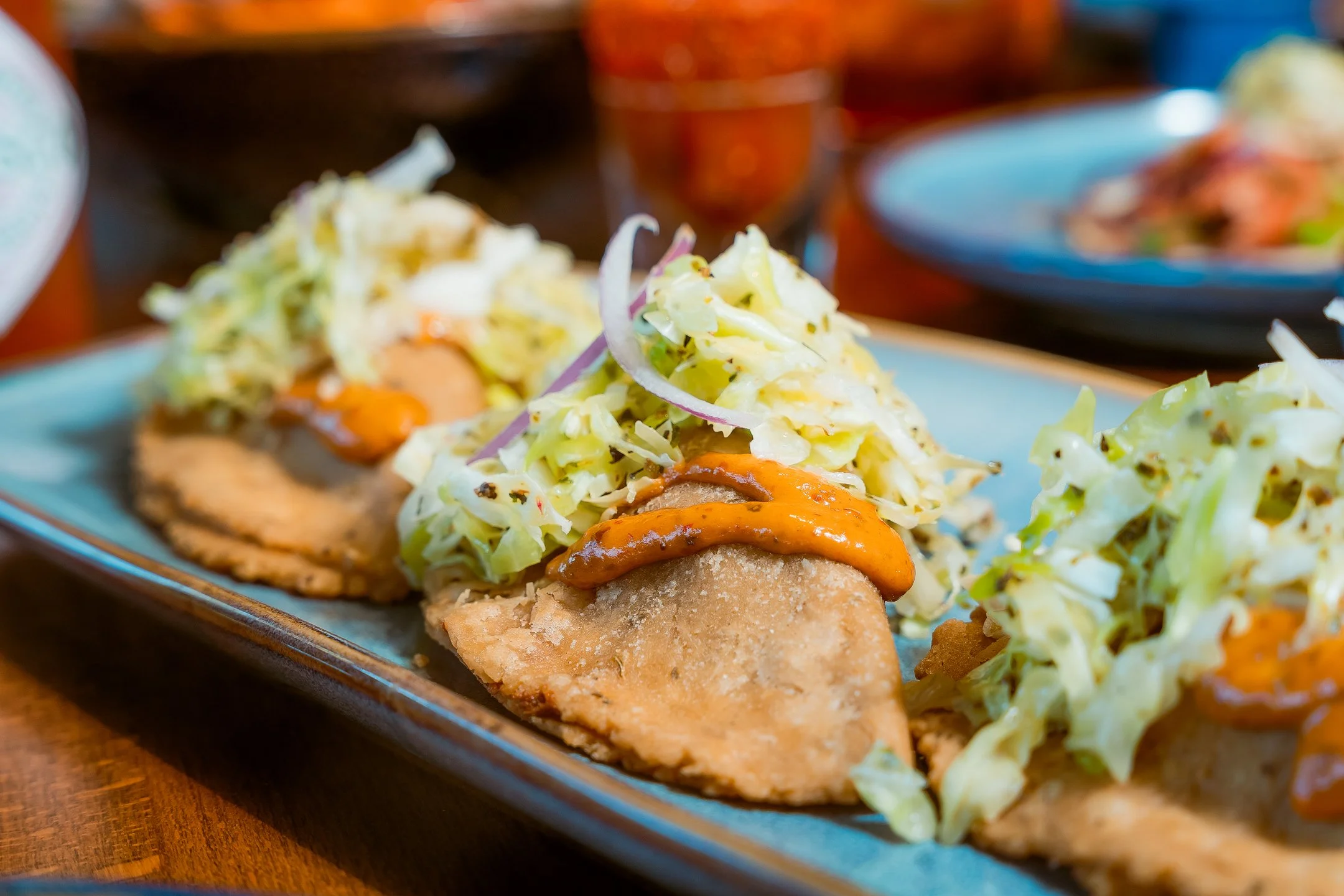 Appetizers — Lapa Lapa Seafood & Drinks