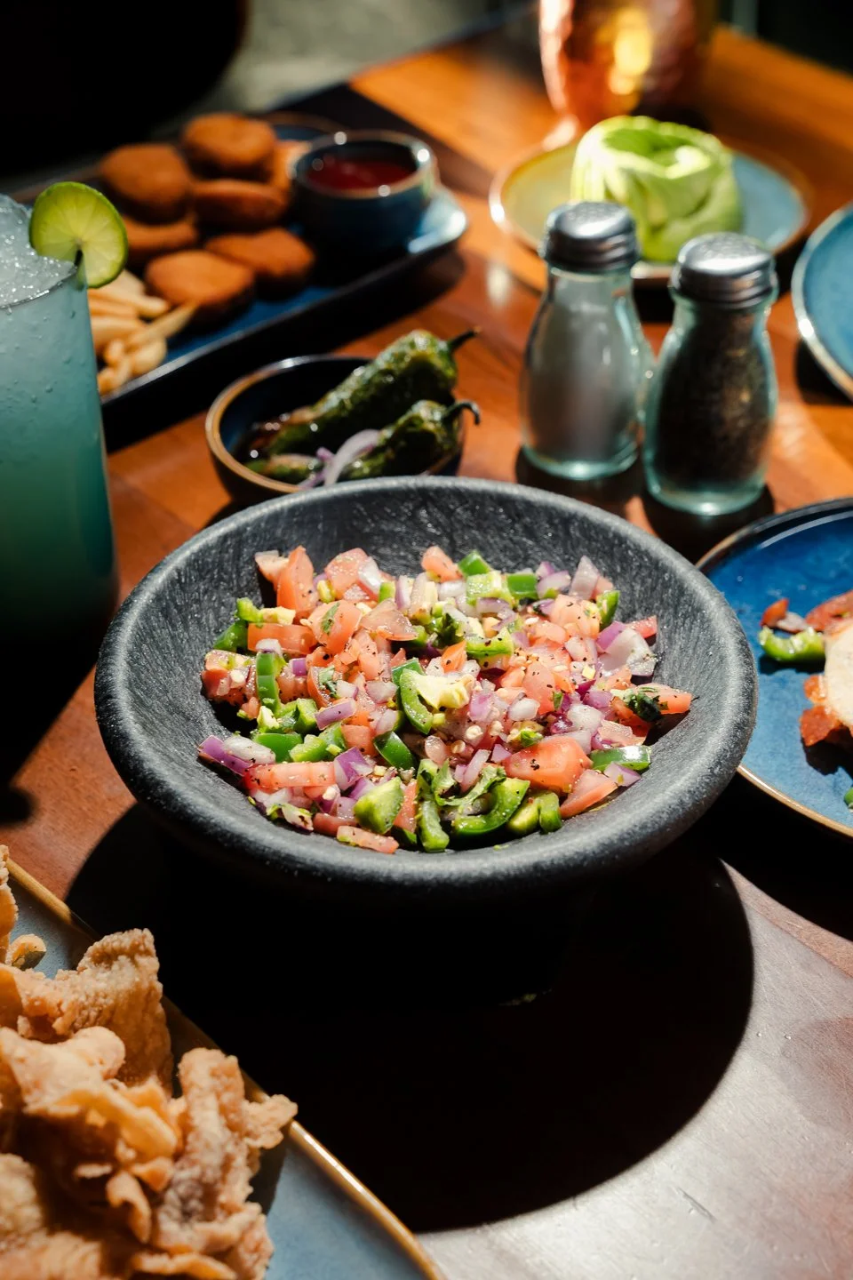 Lapa Lapa Seafood & Drinks