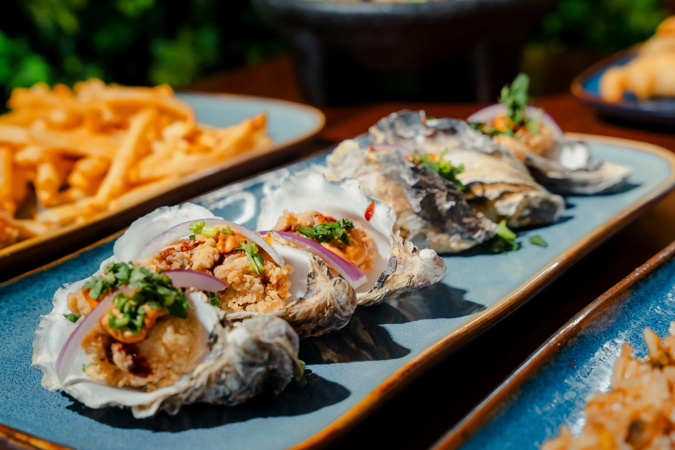 Lapa Lapa Seafood & Drinks