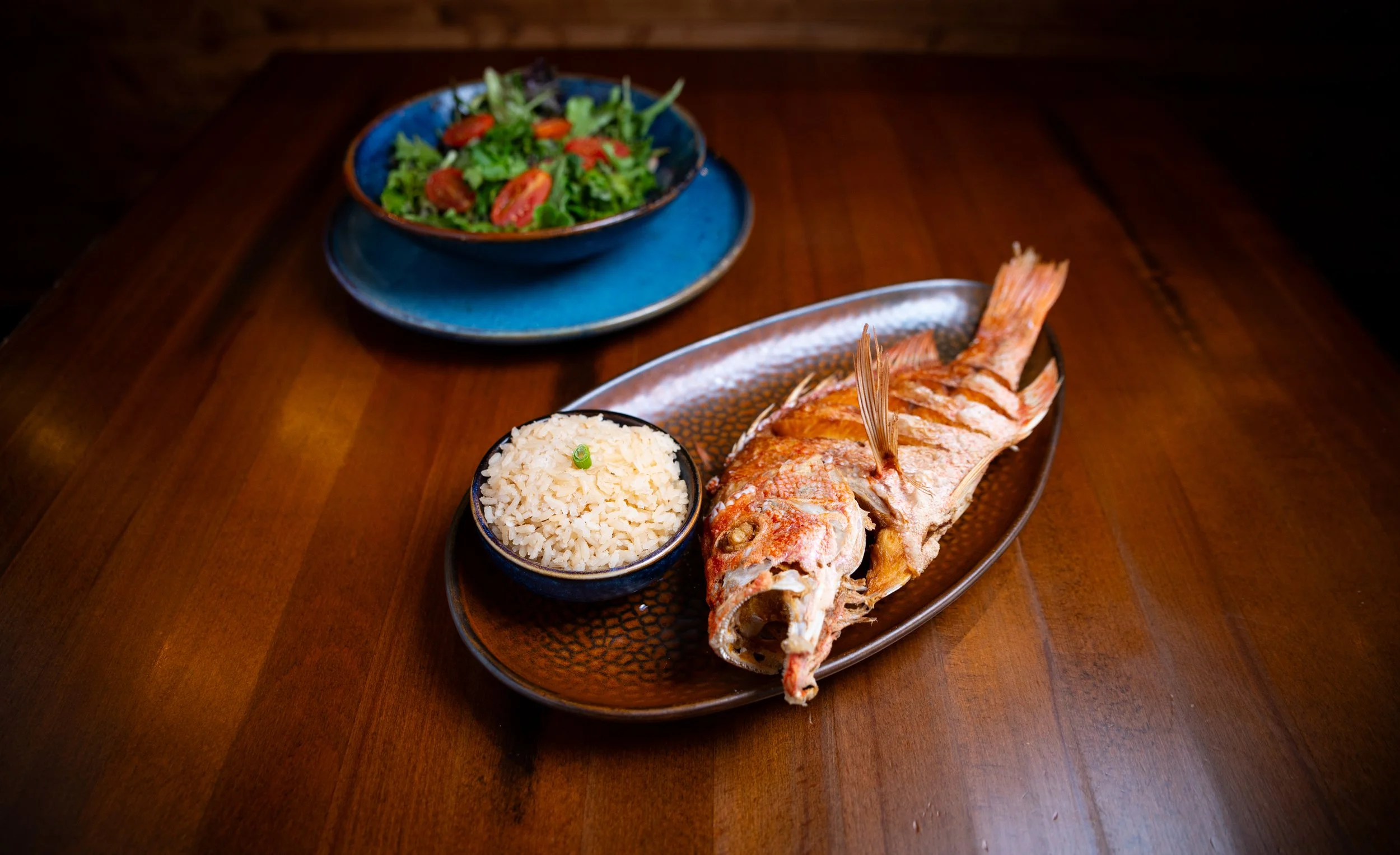 Lapa Lapa Seafood & Drinks