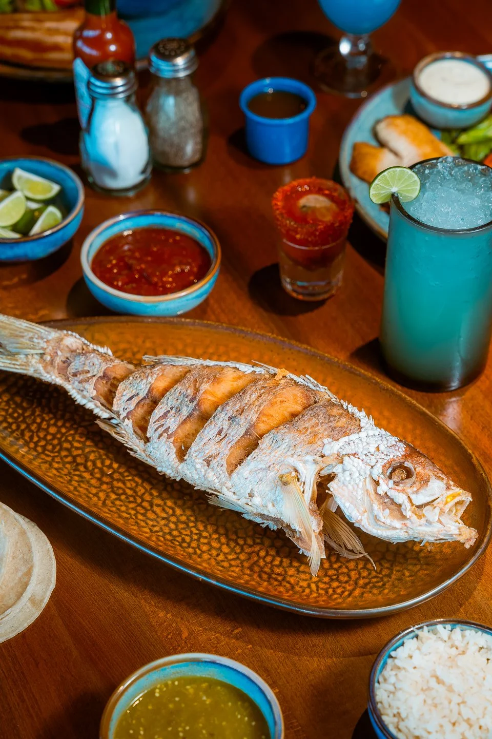 Lapa Lapa Seafood & Drinks