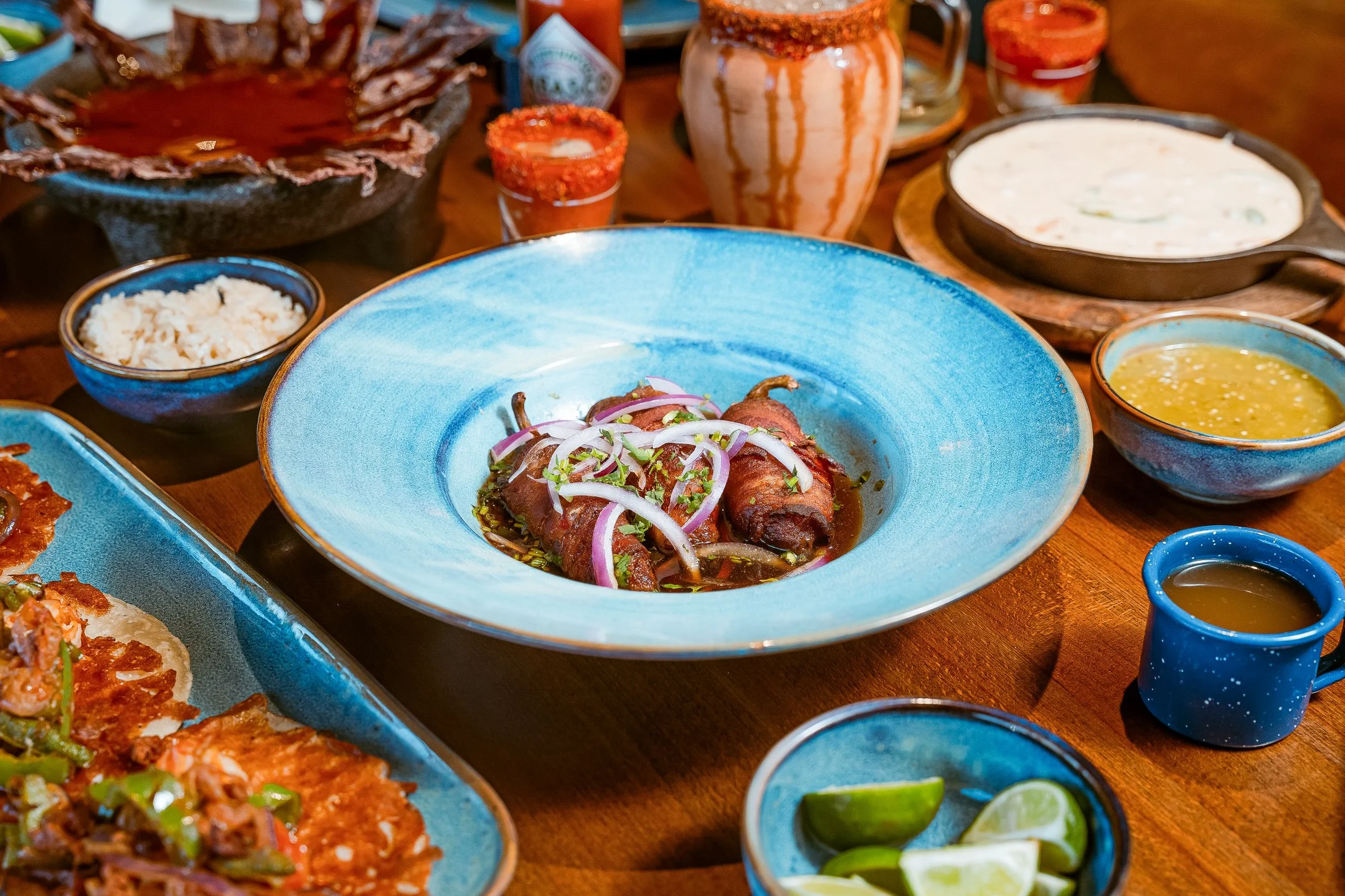 Appetizers — Lapa Lapa Seafood & Drinks