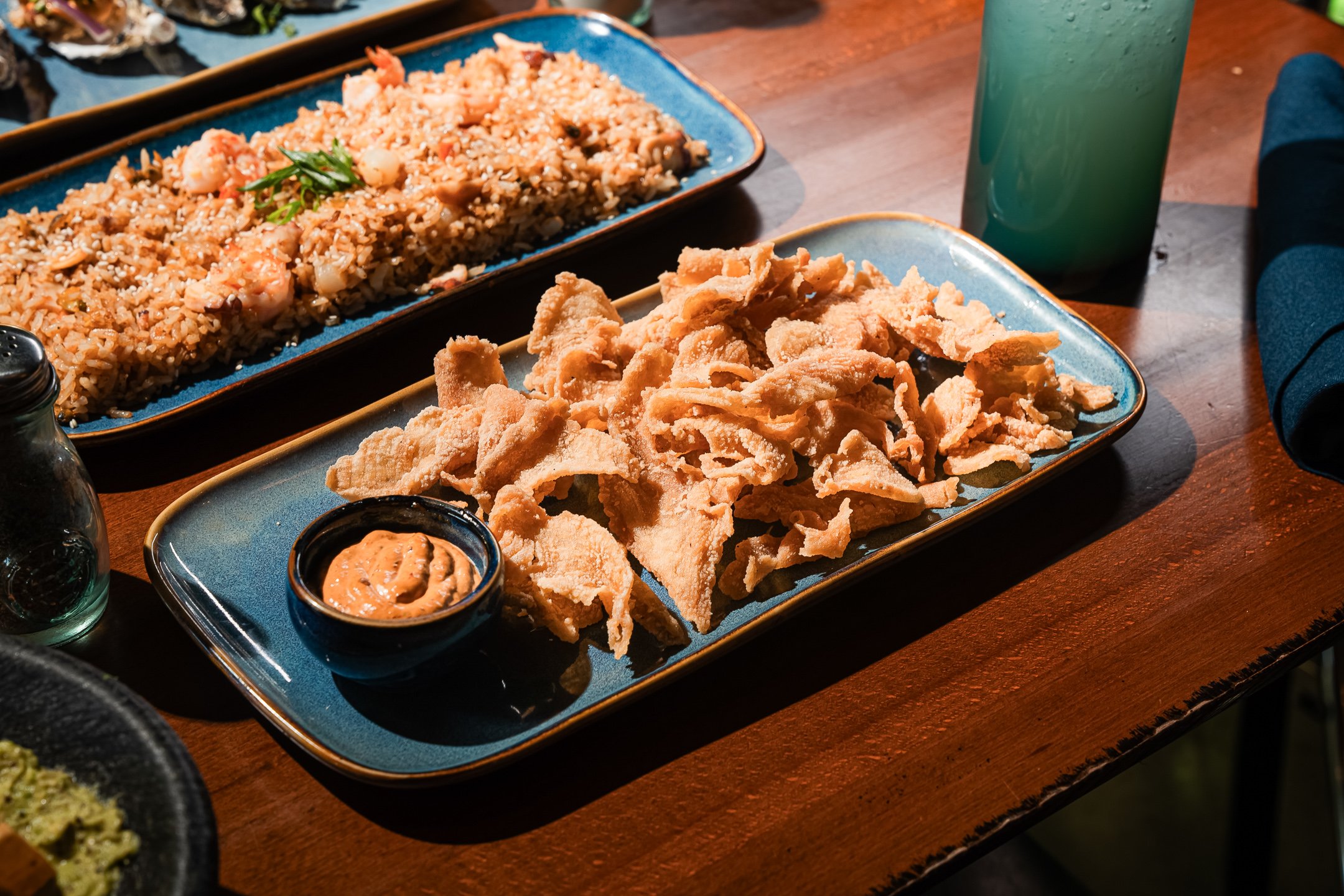 Appetizers — Lapa Lapa Seafood & Drinks