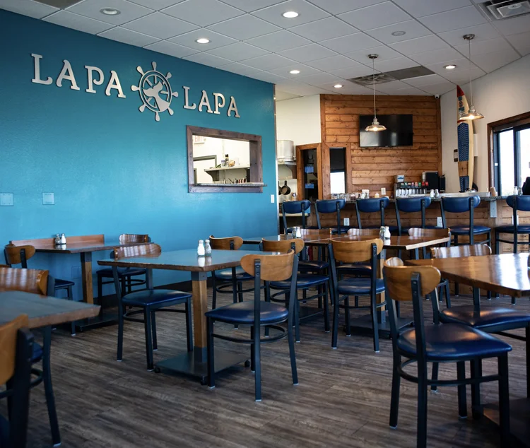 Locations — Lapa Lapa Seafood & Drinks