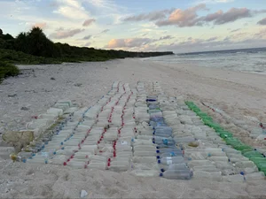 Our plastic, their problem: Cleaning up the most polluted island on ...