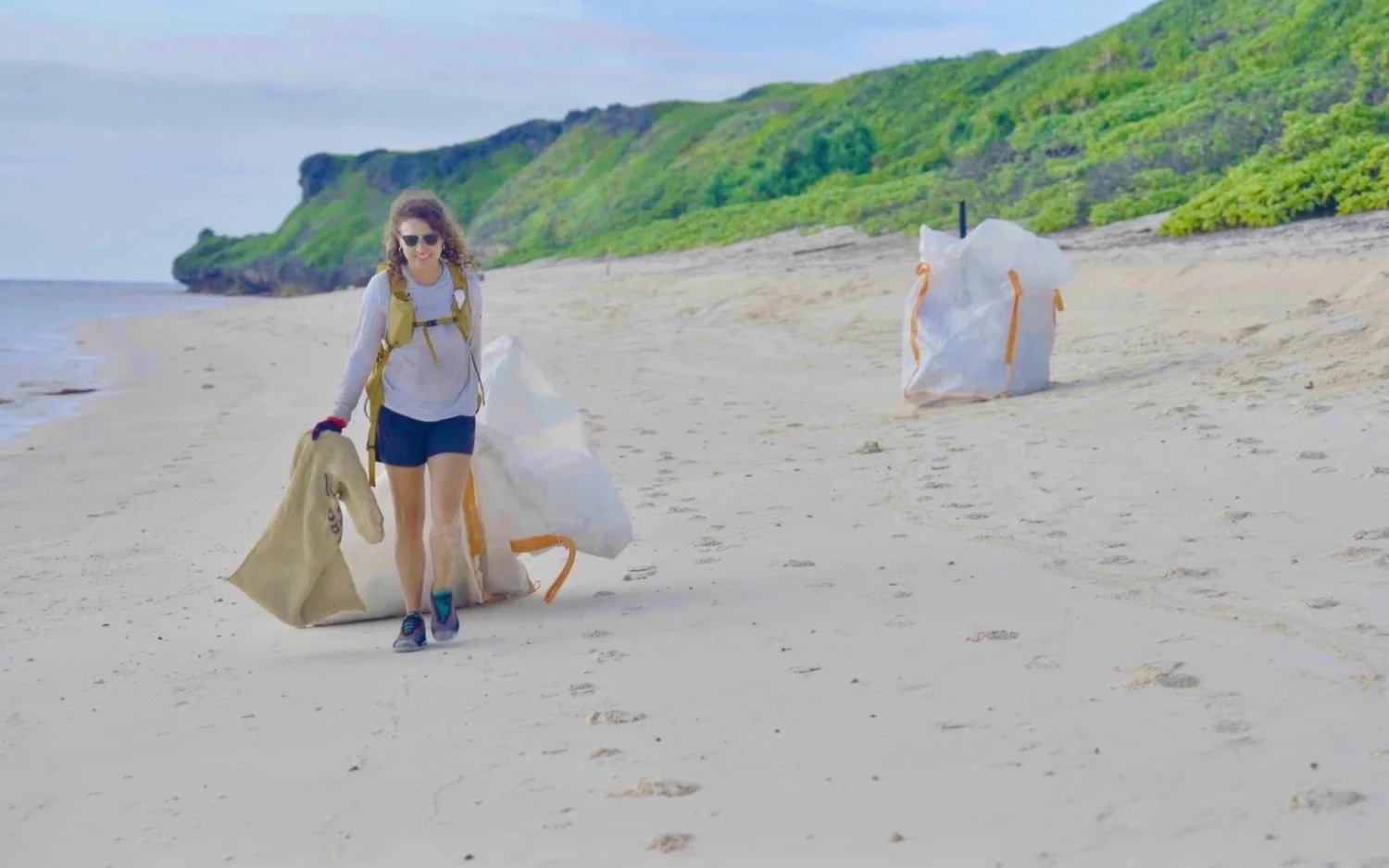 Our plastic, their problem: Cleaning up the most polluted island on ...