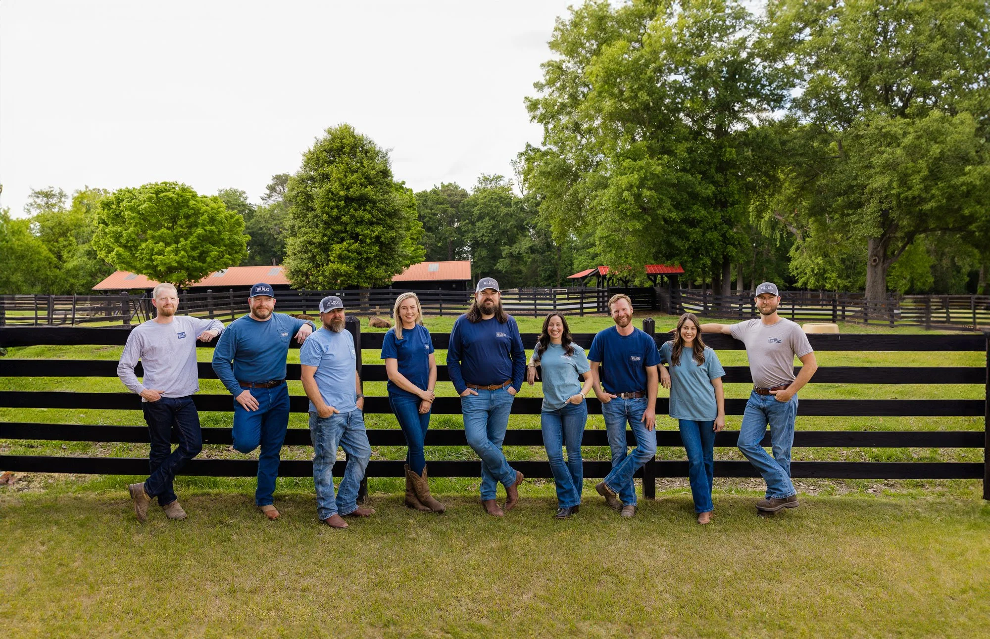 Our Team | We Are The WILD Ones | Wilders Wagyu