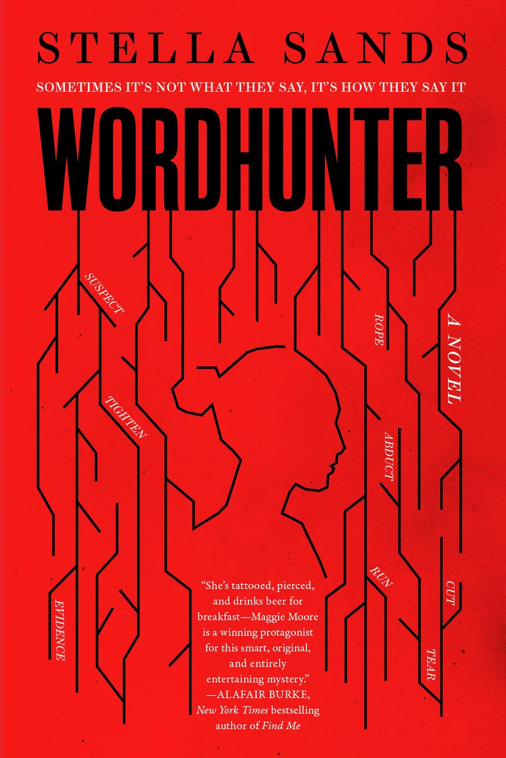 Wordhunter — Stella Sands