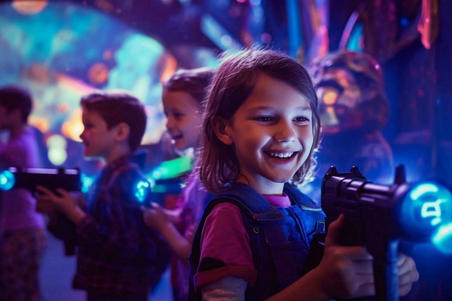 Birthday Parties — Superdome Sports Fair Lawn