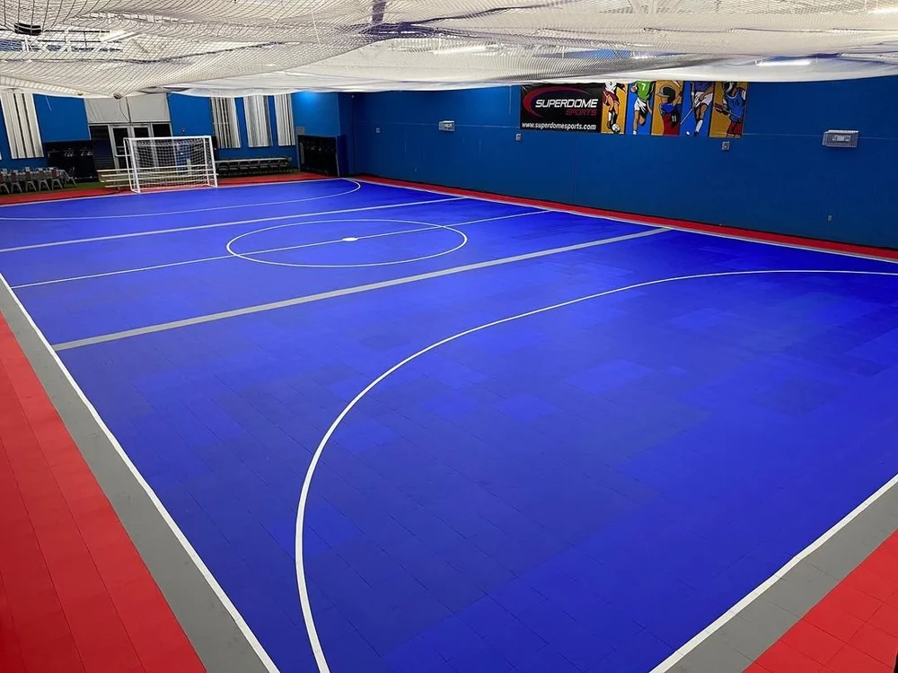 Field & Court Rentals — Superdome Sports Fair Lawn