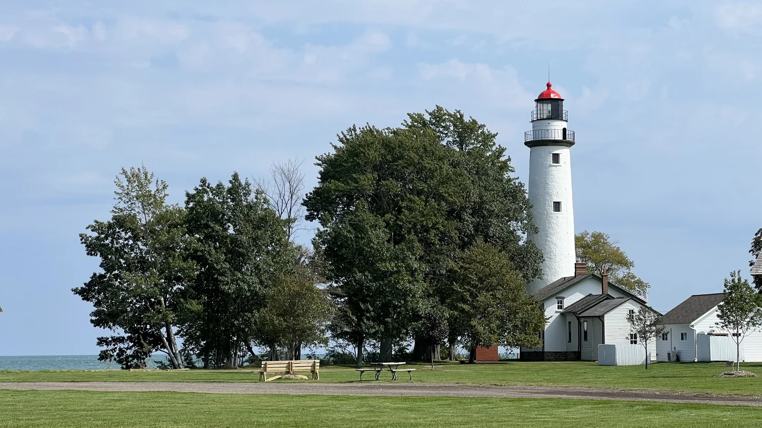 Lighthouses — Greater Port Austin Area Chamber of Commerce