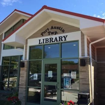 Port Austin Township Library — Greater Port Austin Area Chamber of Commerce