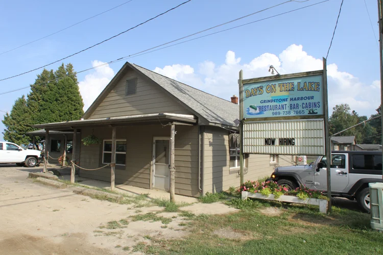 Grindstone City — Greater Port Austin Area Chamber of Commerce