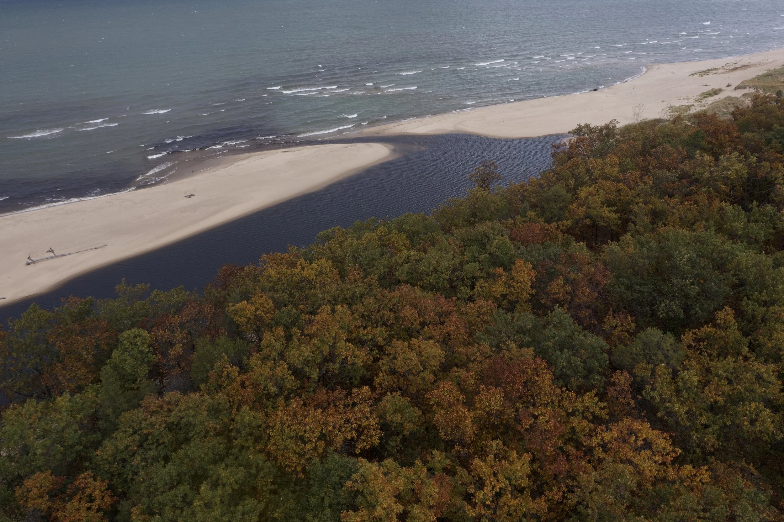 Pinnebog River — Greater Port Austin Area Chamber of Commerce