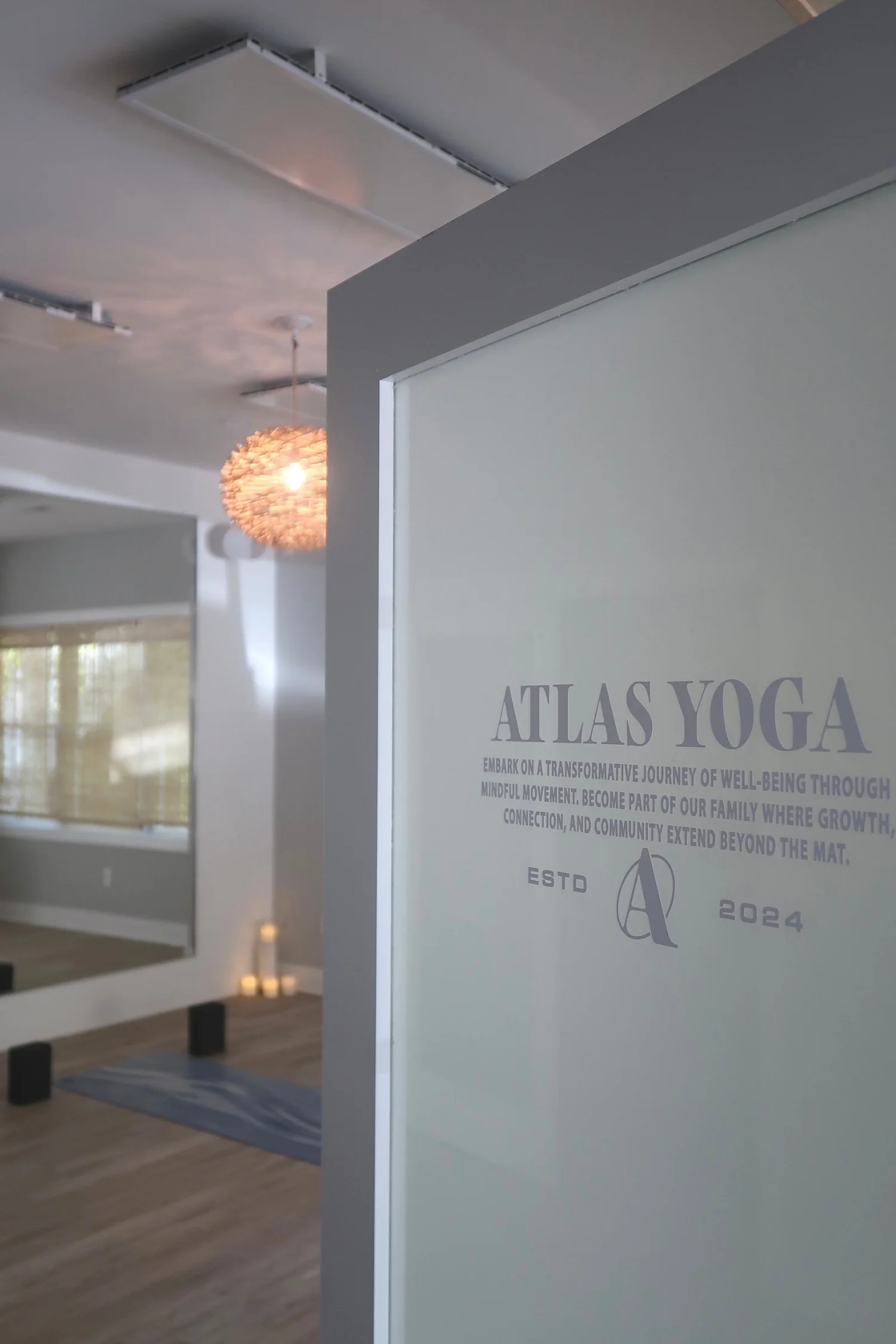 Book A Yoga Class — Atlas Yoga Healing Arts