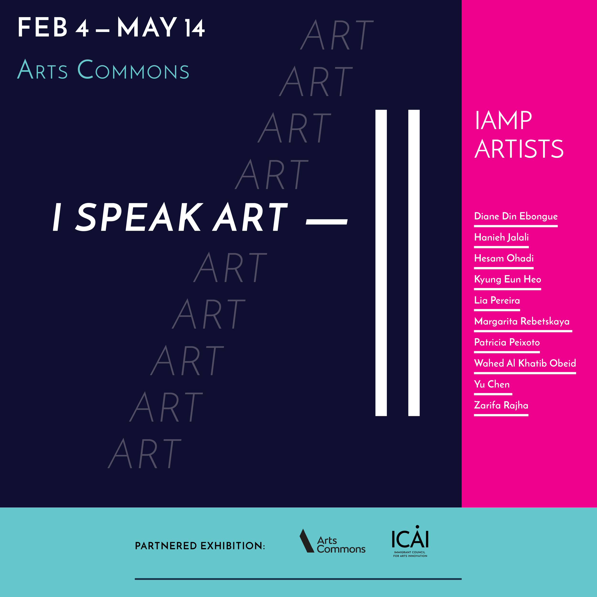 Exhibitions & Performances — ICAI