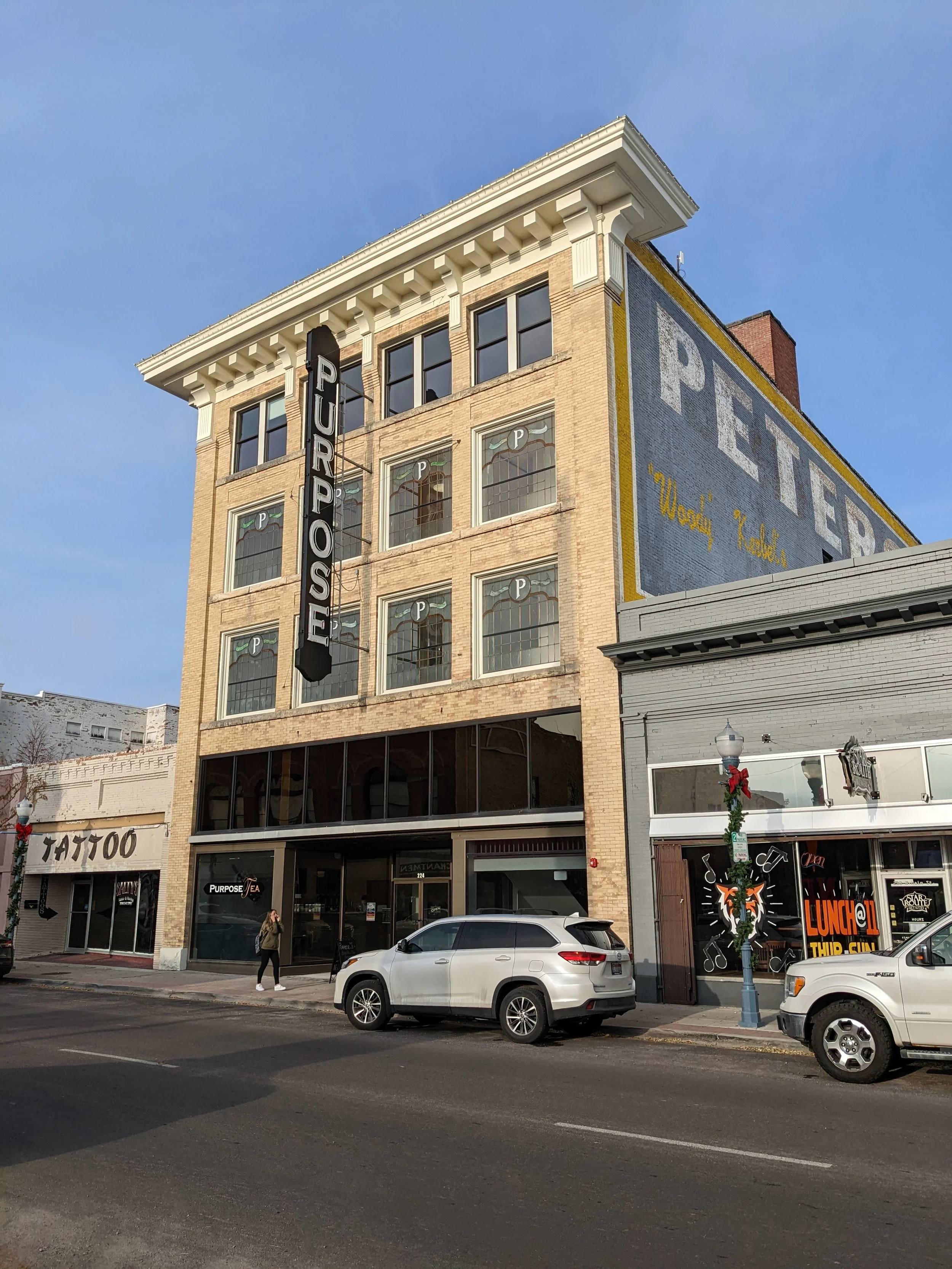 Services — Ridge Structural Engineering