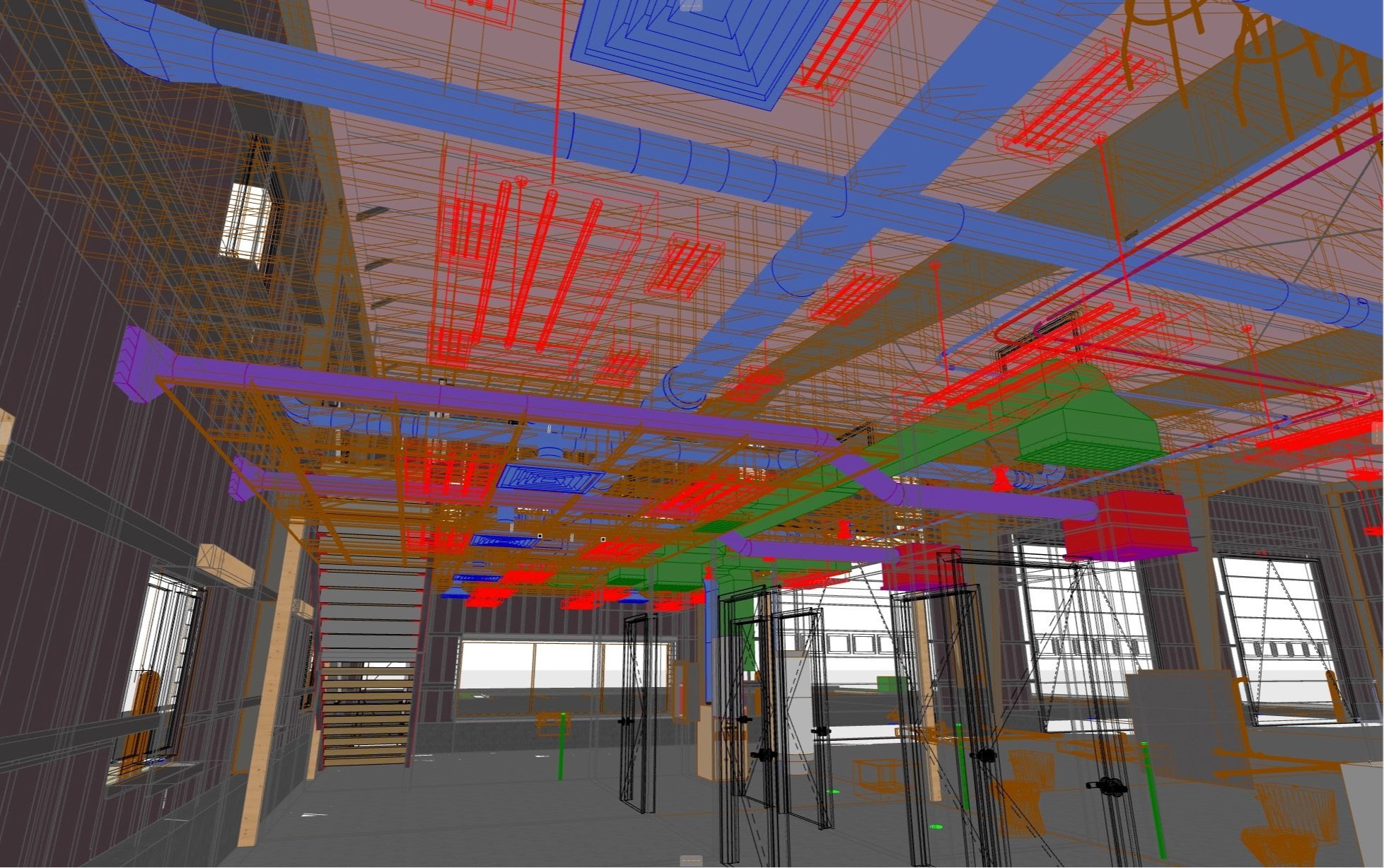 Building Information Modeling (BIM) | Structural Engineering Services ...