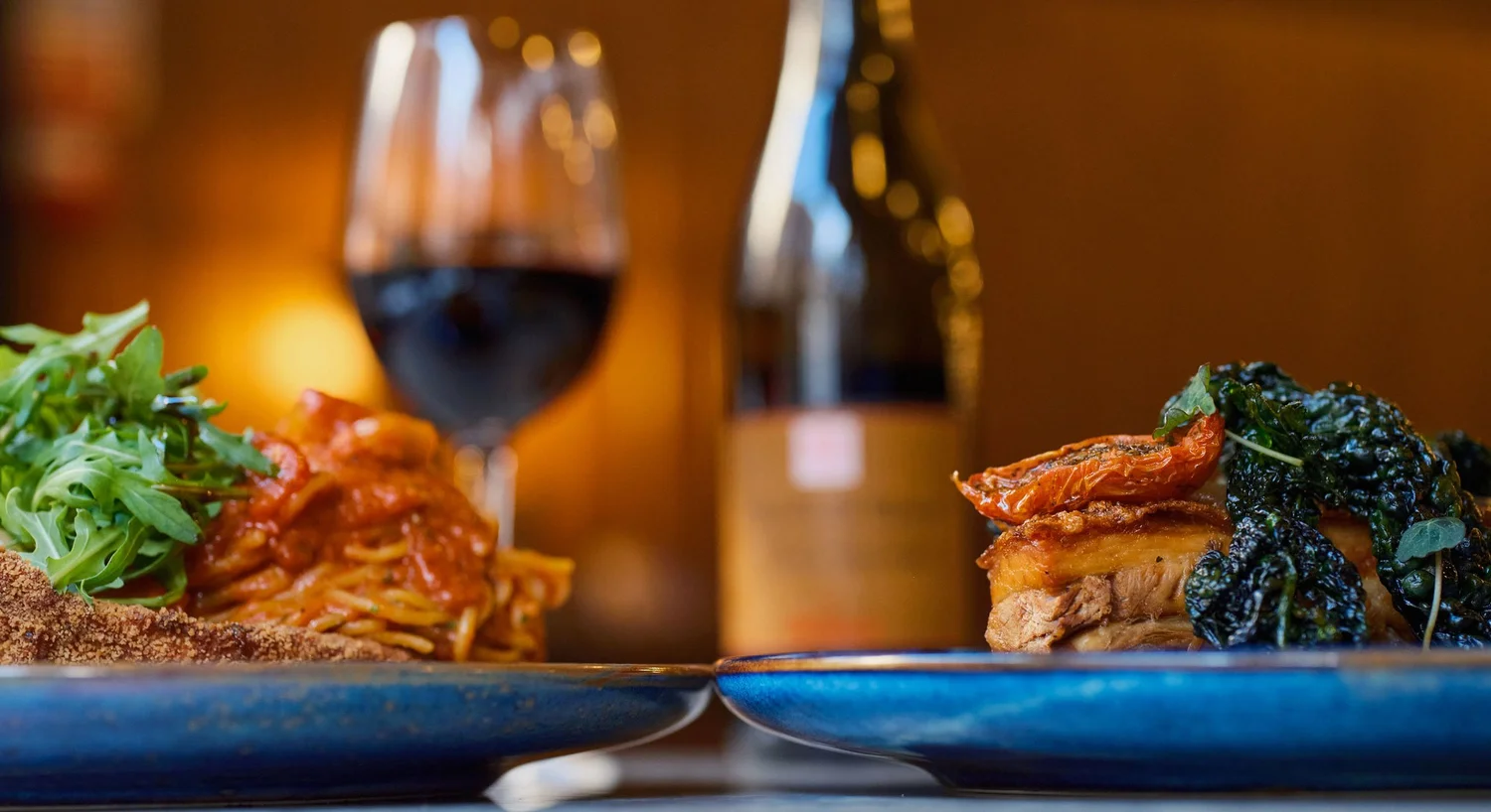 64 Old Compton Street | Authentic Italian Cuisine in the Heart of Soho