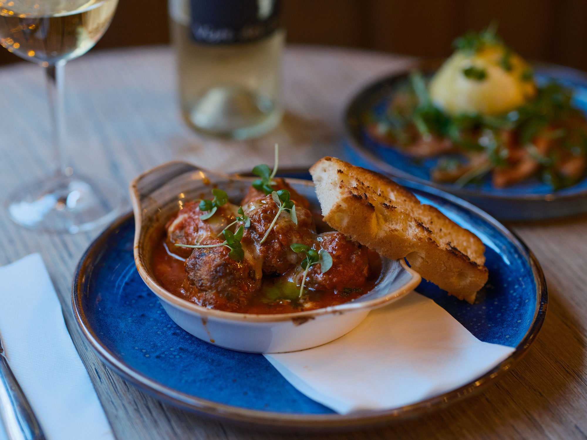 Book A Table — 64 Old Comptonstreet