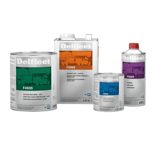 Fleet | Enhance Your Fleet — Brault Auto Paint