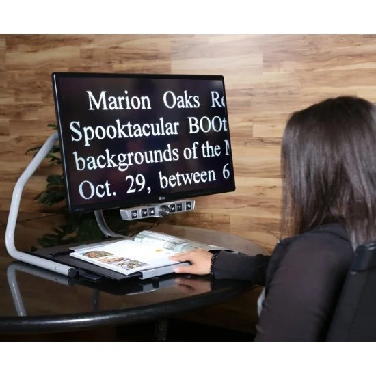 Vision Buddy VB 4 Max — Palmer Vision