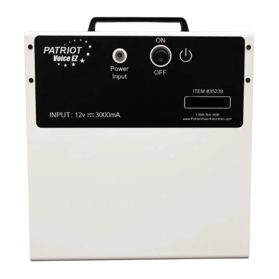 Patriot Viewpoint — Palmer Vision