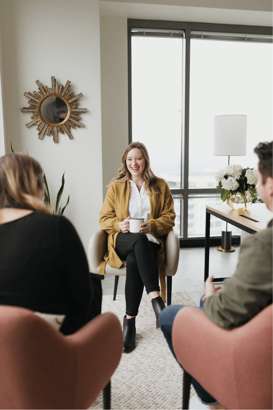 Meet Samantha Speed, Anxiety & Trauma Therapist | NC, GA, SC, FL ...