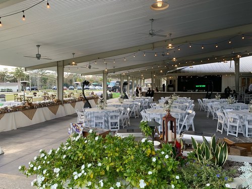PARTY PAVILION | Reserve Your Space Today — BOOK THE YARDS