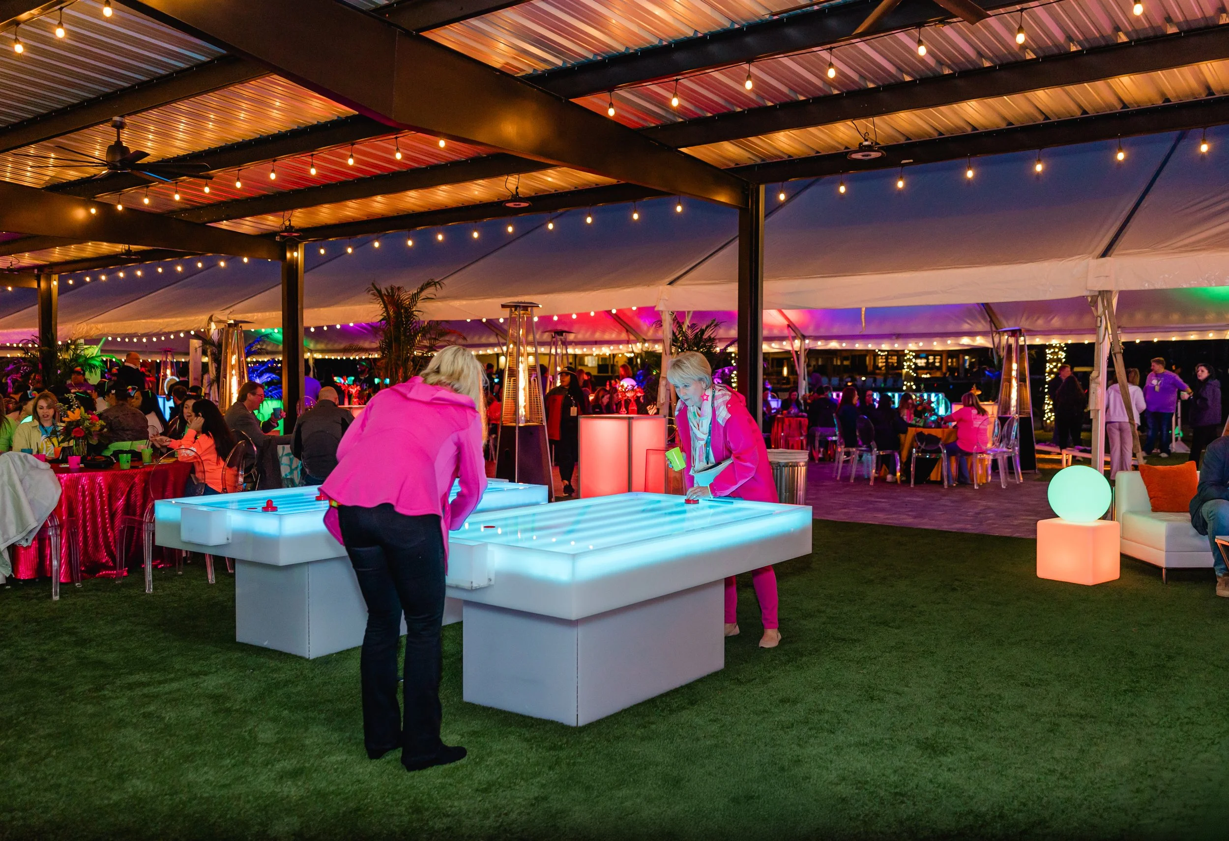 EVENTS | Book Your Event Today — BOOK THE YARDS
