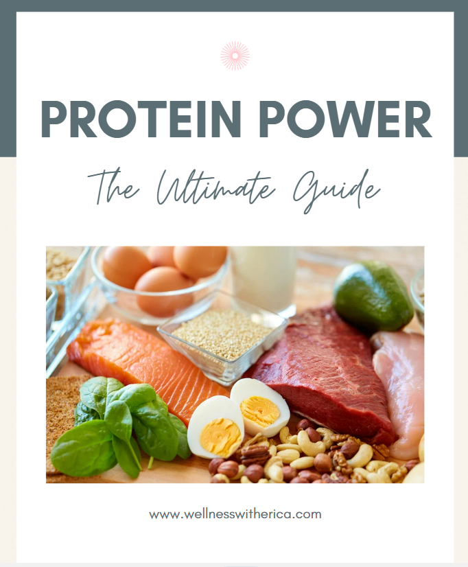 Protein Power: The Ultimate Guide — Crank Queens
