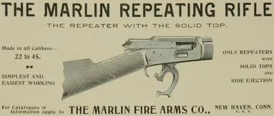 History of the Marlin 336 — McCluskey Arms