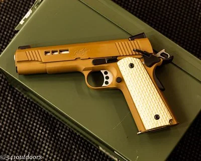 Most Popular Cerakote Colors — McCluskey Arms
