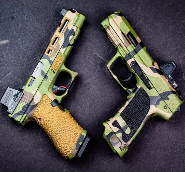 Slide Machining — McCluskey Arms