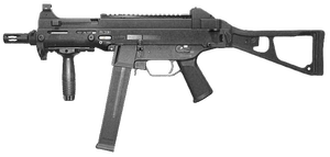 MP5 Full Auto Conversion — McCluskey Arms
